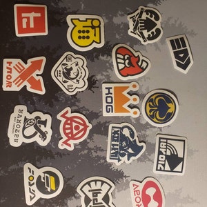 Splatoon Brand Logos New Logos and Splatoon 3 Graffiti Added - Etsy UK