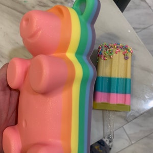 XL Ring Candy Display Prop Pop Art. Fake Candy Art - Etsy