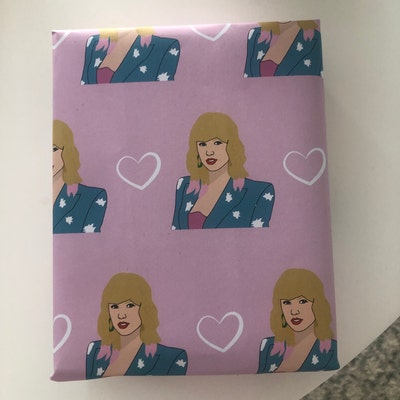 Kanye West Funny Gift Wrapping Paper Sheet Kanye Open Me Birthday Gift ...