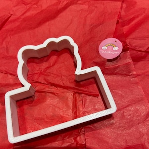 Two Infinity and Beyond Space Cookie Cutters - Etsy