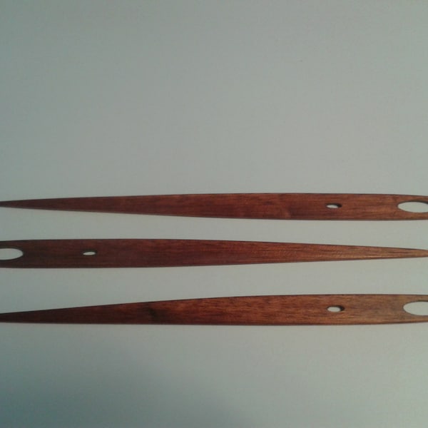 Oaken Nalbinding Medieval Needles, Craft Weaving and Looming Tools ...