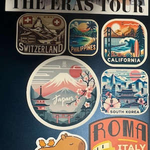 Menace Kitty Sticker / Cat Sticker / Vinyl Sticker / Journaling ...