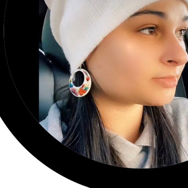 Set of 2 Kitchen Magnets, Kitchen Decor, Copper Magnets, Copper Comal ...