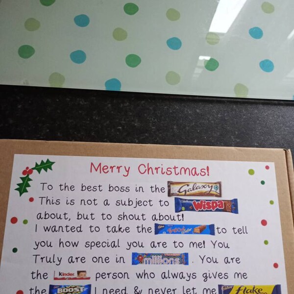 TEA Hug in a Box, Letterbox Gift, Cheer Up, Pick Me Up, Afternoon Tea ...