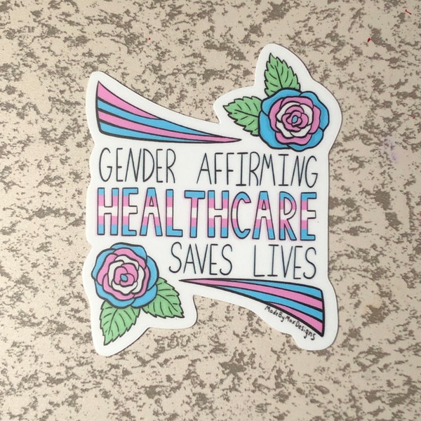 Cup of Equali-tea Die Cut Weatherproof Permanent Vinyl Sticker LGBTQ ...