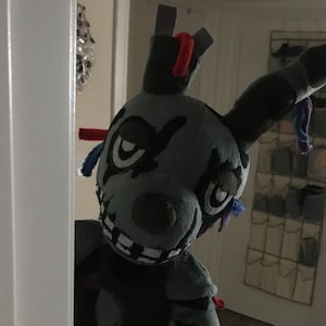 Teddy Bear From Inanimate Insanity 13.4 34 Cm Plush Toy - Etsy Canada