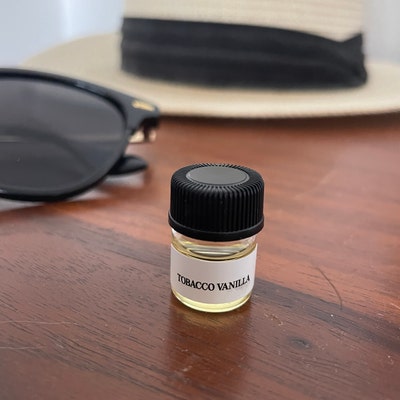 Coffee Rum & Cyanide Black Phantom Dupe Perfume Oil - Etsy