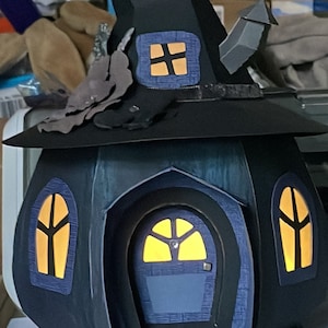 Pitcher of Flowers Card SVG. Flower Box Card Cutting File. Floral Card ...