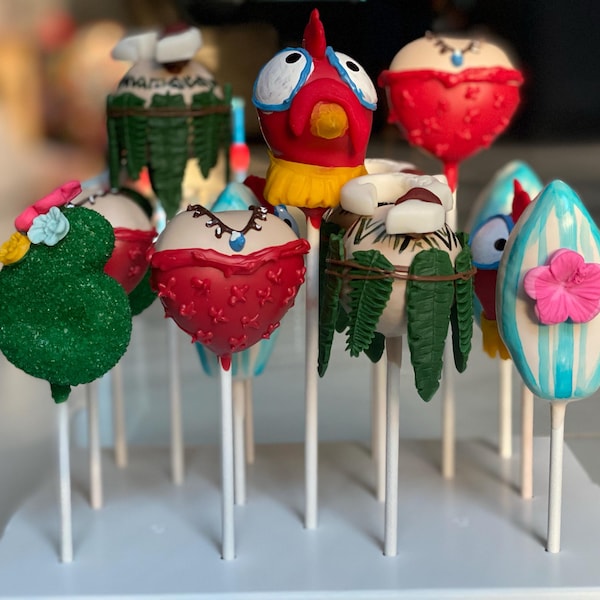 24 Hole Cake Pop Stand - Cake Pop Display - Treat Display - Cake Pop ...