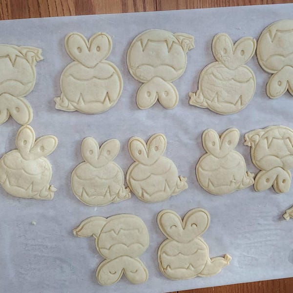Custom Cookie Cutters - Etsy