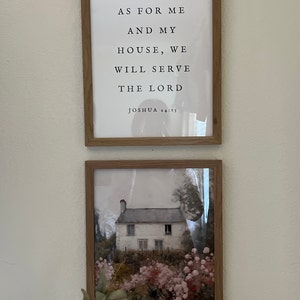 Consider the Lilies, Flower Market Christian Wall Art, Luke 12:27 Bible ...