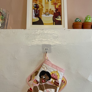 Tiana's Place Print Princess and the Frog Disney Poster, Disney ...