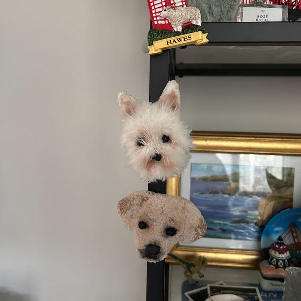 Dog Bandana Rack/holder, Pet Accessory Organizer Store Display, Bandana ...