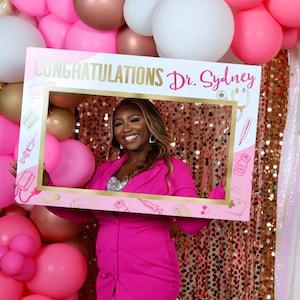 Custom Photo Booth Frame Custom Photo Props Custom Photo Booth Props ...