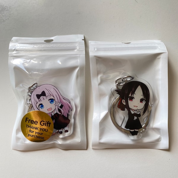 Ayanokoji High Quality Anime Acrylic Charm Keychain - Etsy