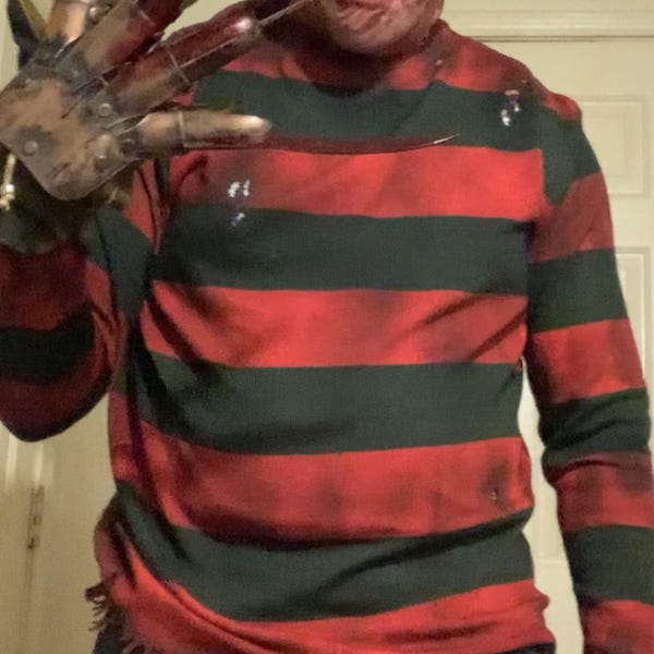 Jeepers Creepers Silicone Mask SET by WFX - Etsy