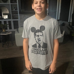 I'm Disney Poor Disneyworld Shirt Funny Disney Shirt - Etsy