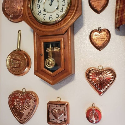 Birth Gramm Honey Bee Copper Mold BG1214 New - Etsy