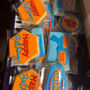 Wicked Royal Icing Decorated Sugar Cookies - Etsy