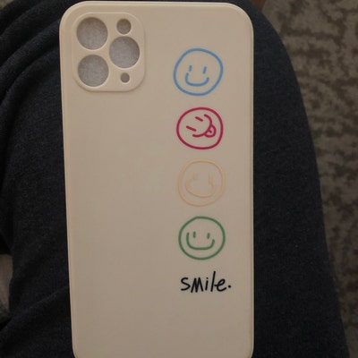 Smile Phone Case for iPhone 14,14pro,promax13,13pro,13promax Iphonex/xs ...