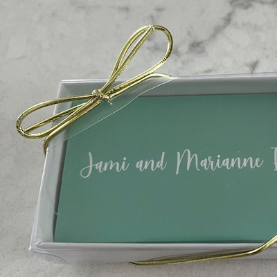 Enclosure Cards With Envelopes Personalized Gift Enclosure Cards ...