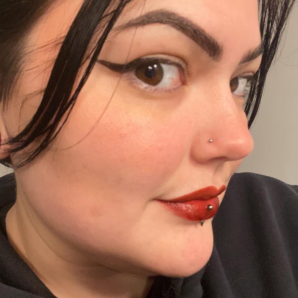 Halloween Tiny Bat Nose Studs/bat Wings Nose Jewelry/l-shaped Bat Nose ...