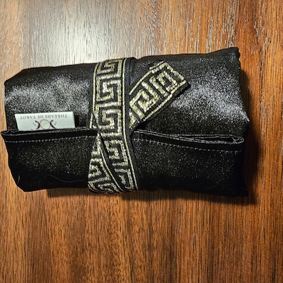 Celestial Altar Cloth, Rectangle Tarot Reading Cloth, Ritual Cloth ...