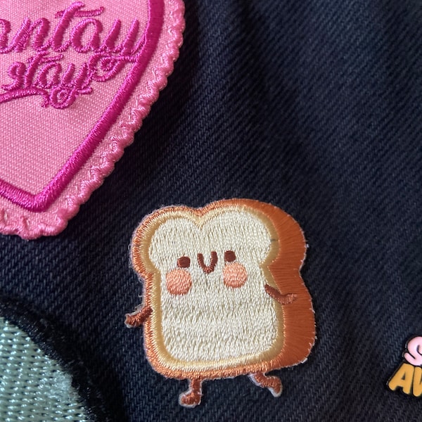 Astronaut in Paper Airplane Embroidery Patch Iron On, Sew On - Etsy