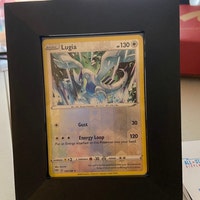 Trading Card Display Frame - Etsy