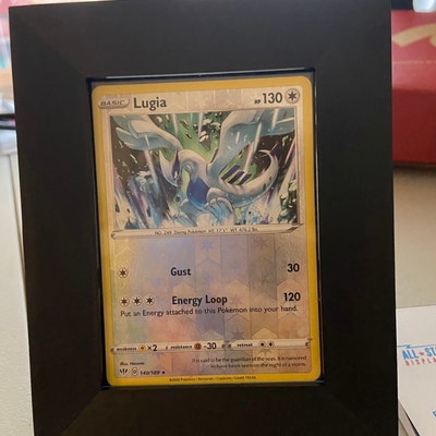 Trading Card Display Frame - Etsy