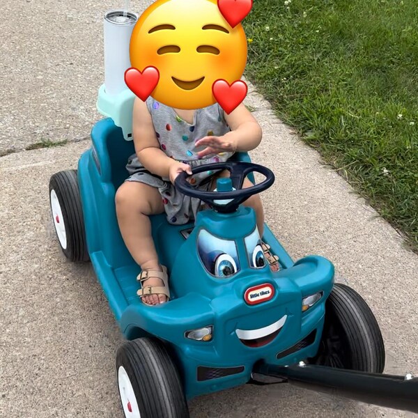 The Toy Restore Replacement Stickers Fits Little Tikes Family Play ...