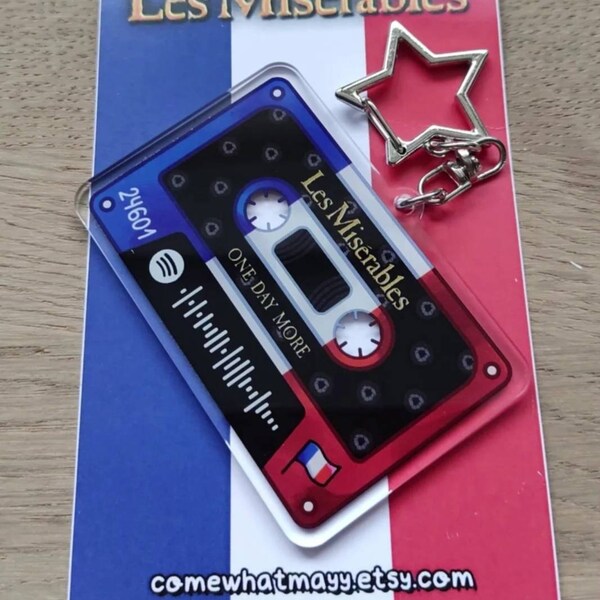 High School Musical Resin Keychain Broadway Keychain Music Player ...