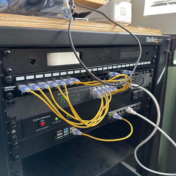 Philips Hue Smart Hub and Lutron Hub 1U Rack Mount - Etsy