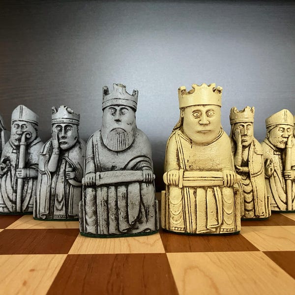 Beatrix Potter Chess Set - Peter Rabbit Chess Set - Unique Themed Chess ...