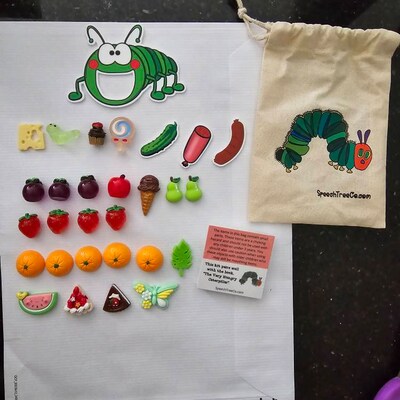 Language Kits For: WH Questions, Verbs, Categories - Etsy