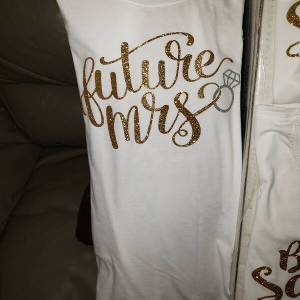 Future Mrs. Svg Cutting File for Cricut, Silhouette, Instant Download ...