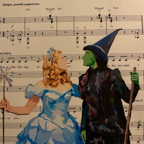 A4 Print the Sound of Music Music Sheet Print - Sound of Music My ...