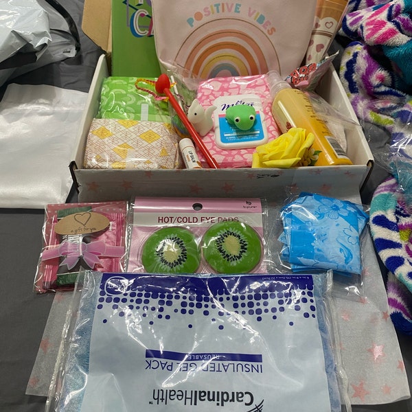 Congratulations, Buttercup, Welcome to Womanhood, First Period Kit ...