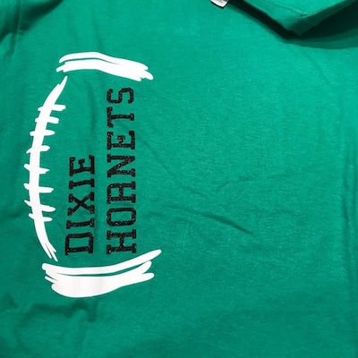 Football Laces SVG Distressed Monogram Split Svg Dxf Eps Jpeg Png ...