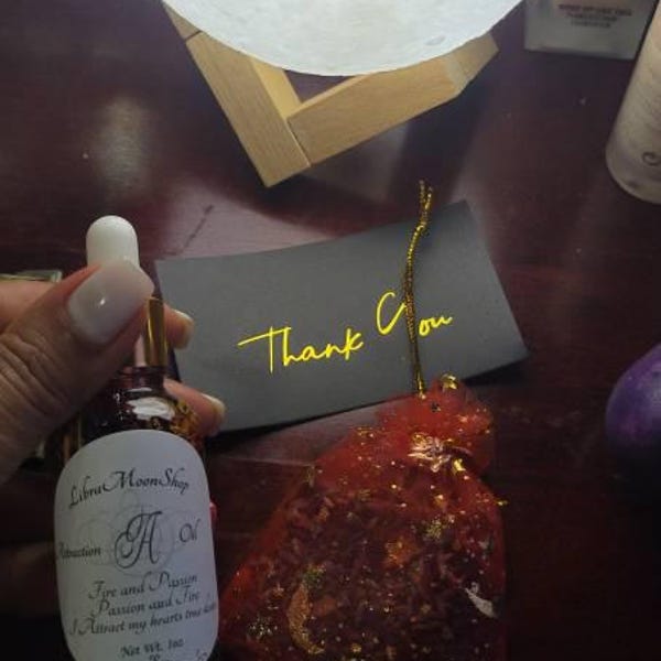 Handcrafted Spell Jar Set, Bundle, Love Spell Jar, Self Love Spell Jar ...