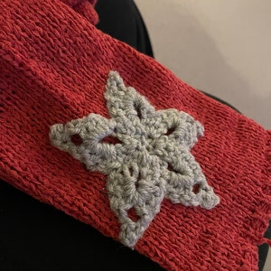 Crochet Appendix Large - Etsy