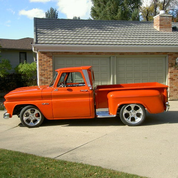 1960-1966 1st Gen C10 Truck T-shirts Chevy GMC 1961 1962 1963 1964 1965 ...