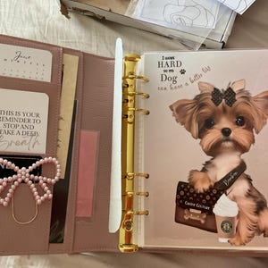 PLANNER MAGNETIC CHARM Gold & Silver Enamel Pin Metal Brooch Planner ...