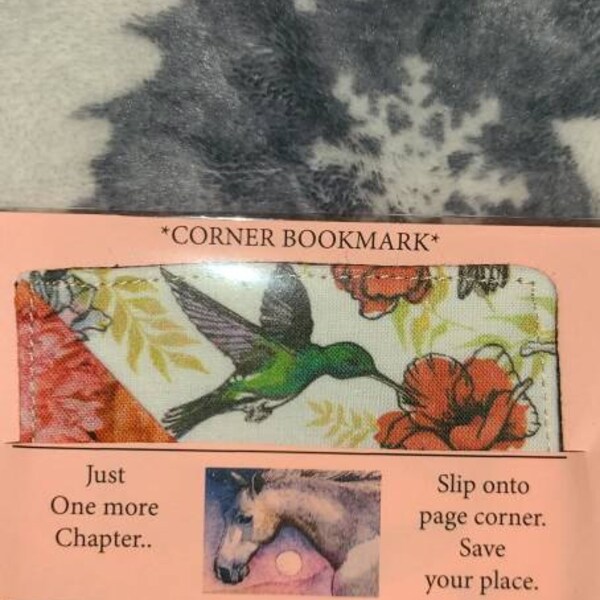 Hummingbird Quilted Table Topper, Handmade Patchwork Mini Quilt, Square ...