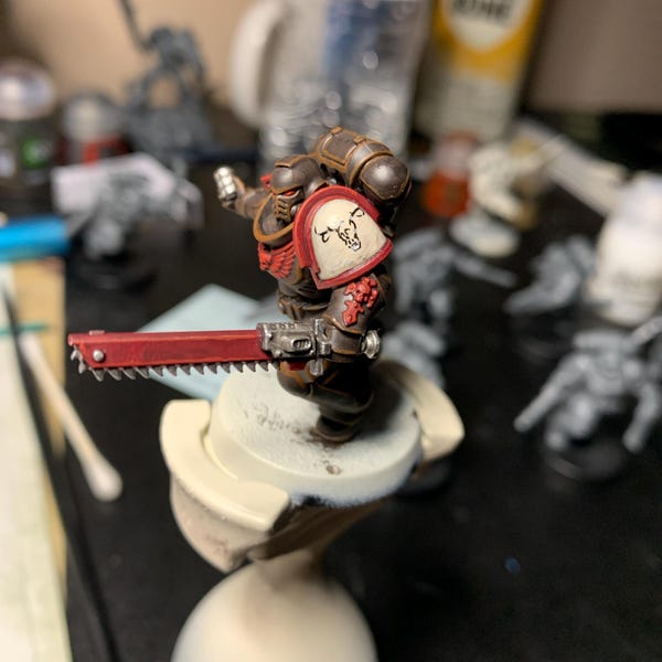 Waterslide Decals and Transfers for Tabletop Miniatures / Roleplaying ...