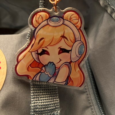 Cat Cafe Cake 1.5 Acrylic Pin Cute Kawaii Pin Anime Pin Pin Set Cute ...