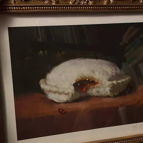 Uncrustable - NOAH VERRIER Original Still Life Oil Painting, Signed ...