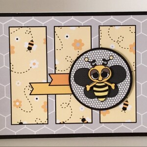 Bumble Bee Digital Paper, Bee Paper, Bumble Bees, Scrapbook Paper ...