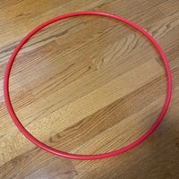 Circus Circus Dance & Exercise Hula Hoop COLLAPSIBLE or Push - Etsy ...