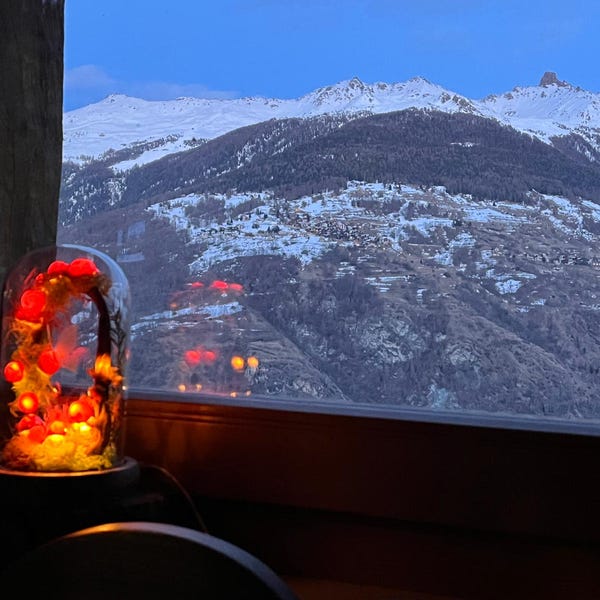 Mysterious Mushroom Lamp- Magic Elf Holding Bat Scepter, Dust Elf, Red ...